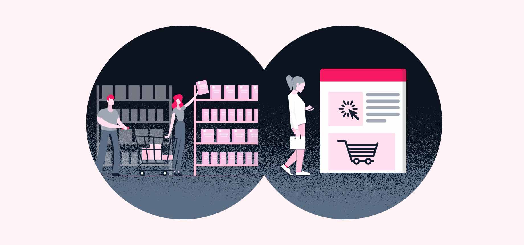 Netflix, Walmart e a nova era das lojas de merchandising... | CCX