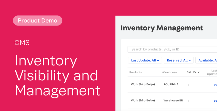 Order Management System Archives - VTEX